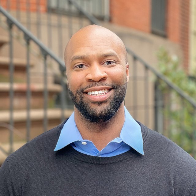 Russell Preston - Manhattan Alternative